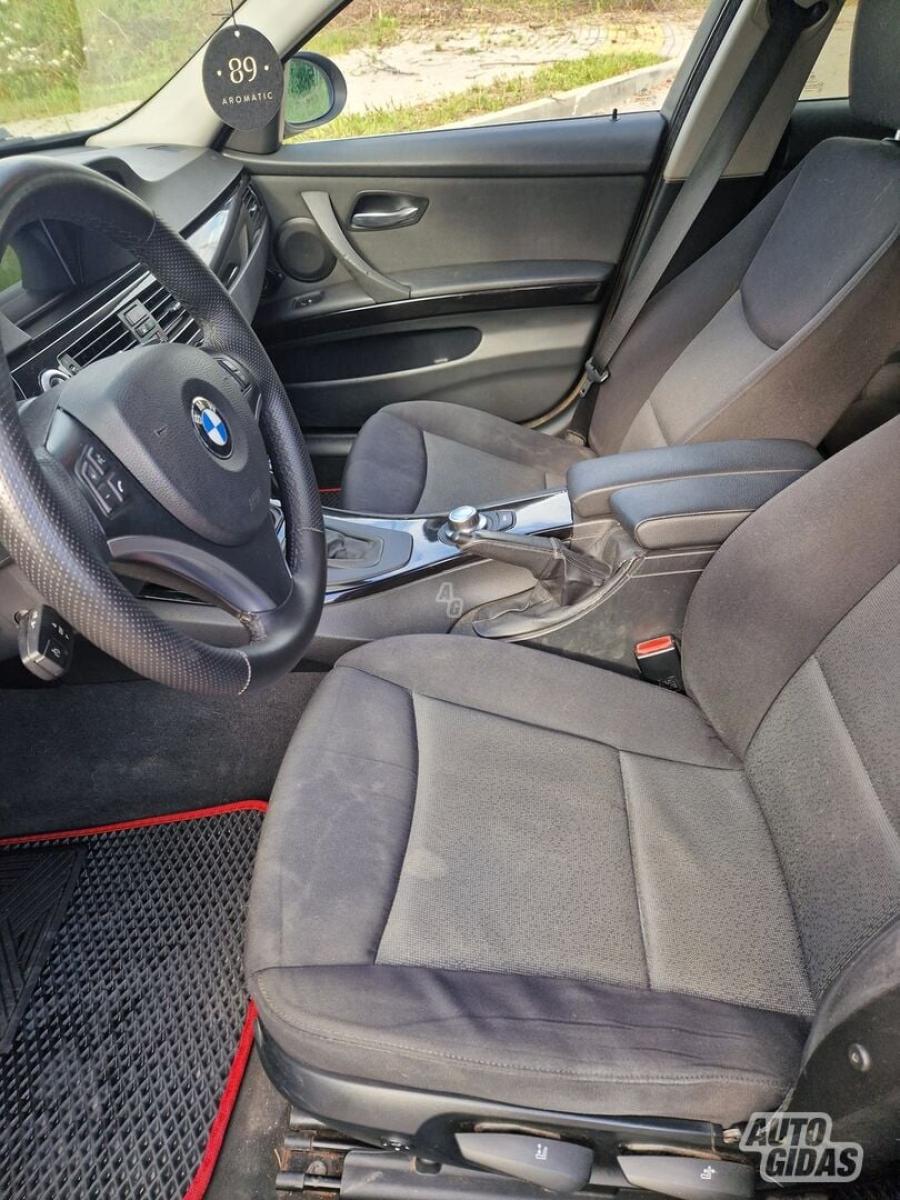 BMW 330 2007 Kauņa, ar dzinēja tilpumu 3.00 L un nobraukumu 349 tūkst. km par 3500 €, foto 18 vietnē AUTOMOTO.COM.LV