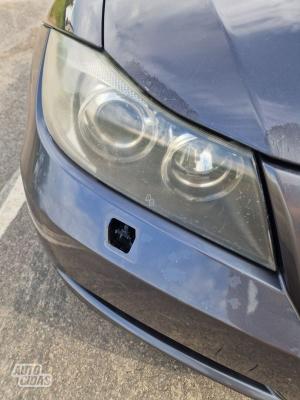 BMW 330 2007 Kauņa, ar dzinēja tilpumu 3.00 L un nobraukumu 349 tūkst. km par 3500 €, foto 22 vietnē AUTOMOTO.COM.LV