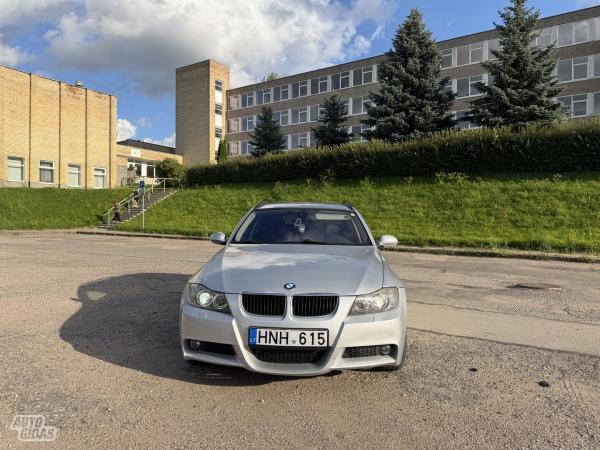 БМВ 330 2007 в Вильнюс, объемом двигателя 3.00 л и пробегом 482 тыс. км за 3400 €, фото 1 на AUTOMOTO.COM.LV