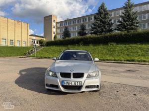 BMW 330 2007 in Vilnius, with an engine capacity of 3.00 L and mileage of 482 thousand km for 3400 €, photo  on AUTOMOTO.COM.LV
