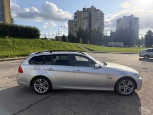 BMW 330 2007 in Vilnius, with an engine capacity of 3.00 L and mileage of 482 thousand km for 3400 €, photo 4 on AUTOMOTO.COM.LV