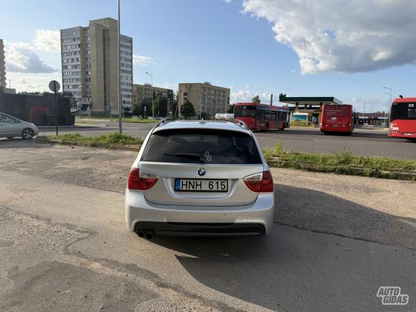 БМВ 330 2007 в Вильнюс, объемом двигателя 3.00 л и пробегом 482 тыс. км за 3400 €, фото 4 на AUTOMOTO.COM.LV
