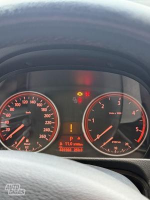 BMW 330 2007 in Vilnius, with an engine capacity of 3.00 L and mileage of 482 thousand km for 3400 €, photo 8 on AUTOMOTO.COM.LV