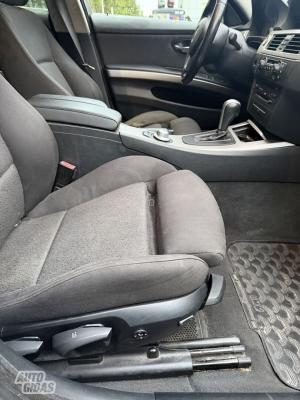 BMW 330 2007 in Vilnius, with an engine capacity of 3.00 L and mileage of 482 thousand km for 3400 €, photo 9 on AUTOMOTO.COM.LV