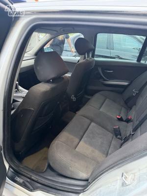 BMW 330 2007 in Vilnius, with an engine capacity of 3.00 L and mileage of 482 thousand km for 3400 €, photo 10 on AUTOMOTO.COM.LV