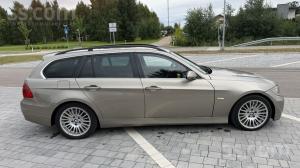 BMW 330 2007 in Jelgava, with an engine capacity of 3.00 L and mileage of 431 thousand km for 3500 €, photo 4 on AUTOMOTO.COM.LV