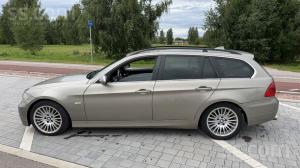 BMW 330 2007 in Jelgava, with an engine capacity of 3.00 L and mileage of 431 thousand km for 3500 €, photo 7 on AUTOMOTO.COM.LV
