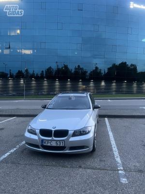 BMW 330 2007 Viļņa, ar dzinēja tilpumu 3.00 L un nobraukumu 401 tūkst. km par 3800 €, foto 3 vietnē AUTOMOTO.COM.LV