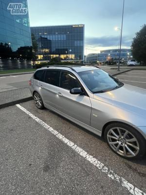 BMW 330 2007 Viļņa, ar dzinēja tilpumu 3.00 L un nobraukumu 401 tūkst. km par 3800 €, foto 5 vietnē AUTOMOTO.COM.LV