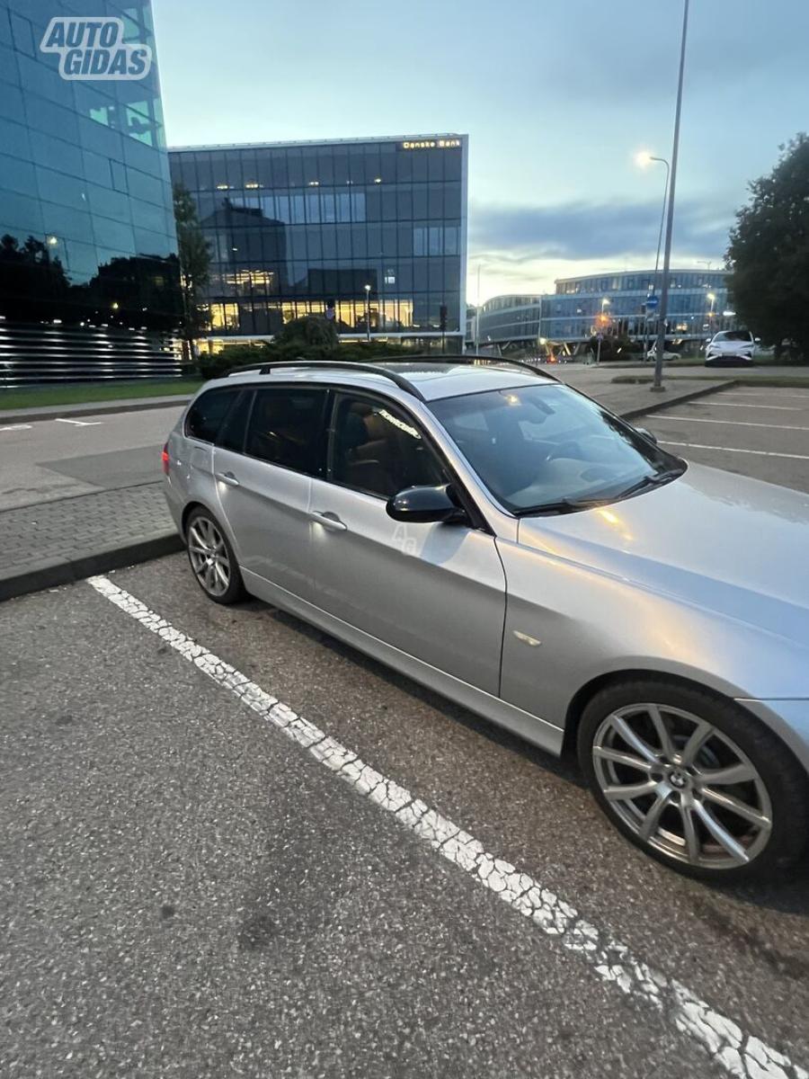 BMW 330 2007 Viļņa, ar dzinēja tilpumu 3.00 L un nobraukumu 401 tūkst. km par 3800 €, foto 5 vietnē AUTOMOTO.COM.LV