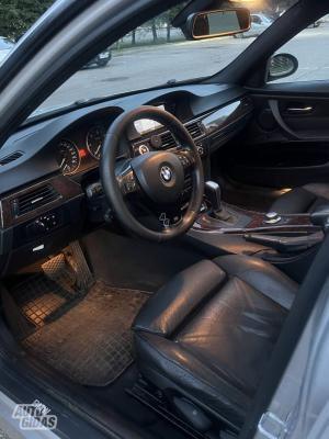 BMW 330 2007 Viļņa, ar dzinēja tilpumu 3.00 L un nobraukumu 401 tūkst. km par 3800 €, foto 7 vietnē AUTOMOTO.COM.LV