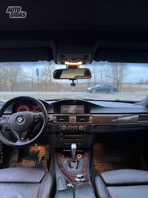 BMW 330 2007 Viļņa, ar dzinēja tilpumu 3.00 L un nobraukumu 401 tūkst. km par 3800 €, foto 9 vietnē AUTOMOTO.COM.LV