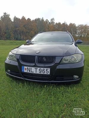 BMW 330 2007 Panevēža, ar dzinēja tilpumu 3.00 L un nobraukumu 410 tūkst. km par 1900 €, foto 3 vietnē AUTOMOTO.COM.LV