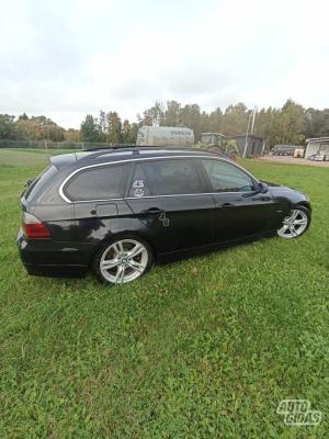 BMW 330 2007 Panevēža, ar dzinēja tilpumu 3.00 L un nobraukumu 410 tūkst. km par 1900 €, foto 4 vietnē AUTOMOTO.COM.LV