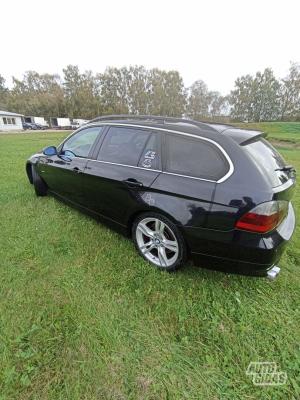 BMW 330 2007 Panevēža, ar dzinēja tilpumu 3.00 L un nobraukumu 410 tūkst. km par 1900 €, foto 6 vietnē AUTOMOTO.COM.LV