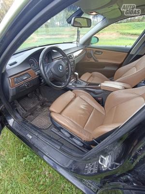 BMW 330 2007 Panevēža, ar dzinēja tilpumu 3.00 L un nobraukumu 410 tūkst. km par 1900 €, foto 10 vietnē AUTOMOTO.COM.LV