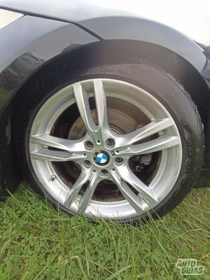 BMW 330 2007 Panevēža, ar dzinēja tilpumu 3.00 L un nobraukumu 410 tūkst. km par 1900 €, foto 12 vietnē AUTOMOTO.COM.LV