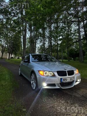 BMW 330 2008 in Madona, with an engine capacity of 3.00 L and mileage of 368 thousand km for 6900 €, photo 2 on AUTOMOTO.COM.LV