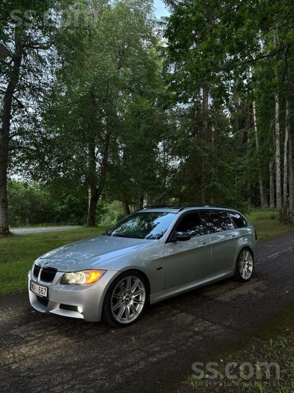BMW 330 2008 Madona, ar dzinēja tilpumu 3.00 L un nobraukumu 368 tūkst. km par 6900 €, foto 3 vietnē AUTOMOTO.COM.LV