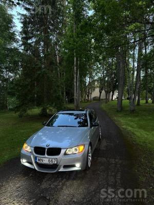 BMW 330 2008 in Madona, with an engine capacity of 3.00 L and mileage of 368 thousand km for 6900 €, photo 4 on AUTOMOTO.COM.LV