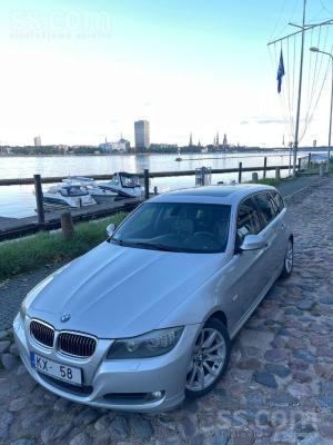 BMW 330 2008 Rīga, ar dzinēja tilpumu 3.00 L un nobraukumu 411 tūkst. km par 5900 €, foto 1 vietnē AUTOMOTO.COM.LV