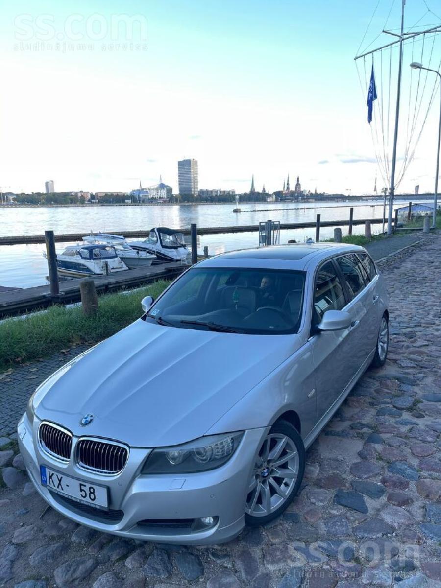 BMW 330 2008 Rīga, ar dzinēja tilpumu 3.00 L un nobraukumu 411 tūkst. km par 5900 €, foto 1 vietnē AUTOMOTO.COM.LV