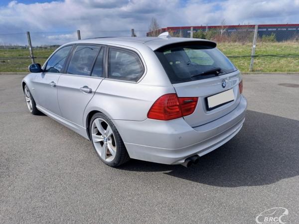 BMW 330 2008 Viļņa, ar dzinēja tilpumu 2.99 L un nobraukumu 304 tūkst. km par 3500 €, foto 3 vietnē AUTOMOTO.COM.LV
