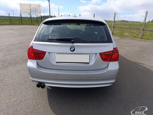 BMW 330 2008 Viļņa, ar dzinēja tilpumu 2.99 L un nobraukumu 304 tūkst. km par 3500 €, foto 4 vietnē AUTOMOTO.COM.LV