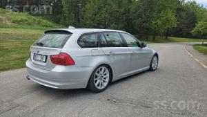 BMW 330 2008 Rīga, ar dzinēja tilpumu 3.00 L un nobraukumu 412 tūkst. km par 6999 €, foto 3 vietnē AUTOMOTO.COM.LV