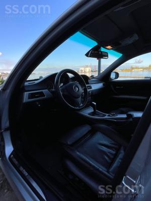 BMW 330 2008 Rīga, ar dzinēja tilpumu 3.00 L un nobraukumu 412 tūkst. km par 6999 €, foto 4 vietnē AUTOMOTO.COM.LV