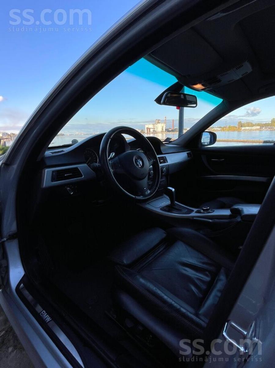 BMW 330 2008 Rīga, ar dzinēja tilpumu 3.00 L un nobraukumu 412 tūkst. km par 6999 €, foto 4 vietnē AUTOMOTO.COM.LV