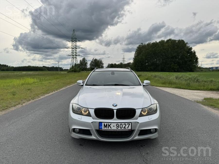 BMW 330 2009 Aizkraukle, ar dzinēja tilpumu 3.00 L un nobraukumu 305 tūkst. km par 6000 €, foto 1 vietnē AUTOMOTO.COM.LV