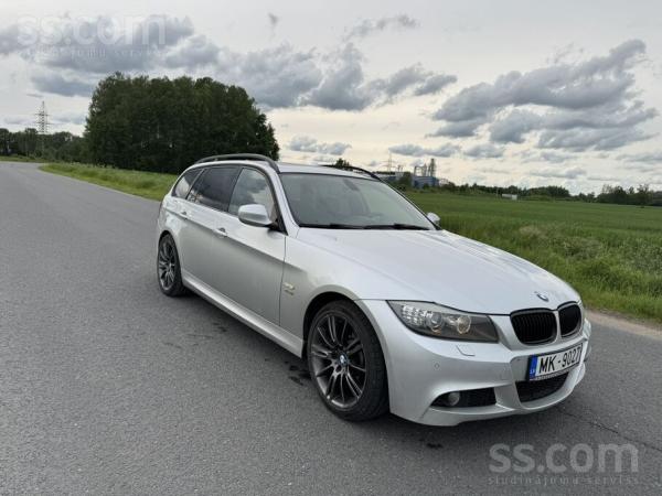 BMW 330 2009 Aizkraukle, ar dzinēja tilpumu 3.00 L un nobraukumu 305 tūkst. km par 6000 €, foto 2 vietnē AUTOMOTO.COM.LV