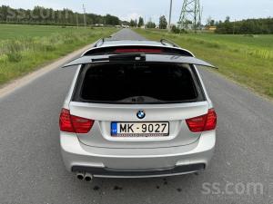 BMW 330 2009 Aizkraukle, ar dzinēja tilpumu 3.00 L un nobraukumu 305 tūkst. km par 6000 €, foto 4 vietnē AUTOMOTO.COM.LV
