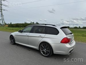 BMW 330 2009 Aizkraukle, ar dzinēja tilpumu 3.00 L un nobraukumu 305 tūkst. km par 6000 €, foto 5 vietnē AUTOMOTO.COM.LV