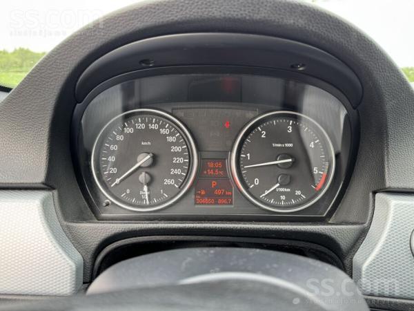 BMW 330 2009 Aizkraukle, ar dzinēja tilpumu 3.00 L un nobraukumu 305 tūkst. km par 6000 €, foto 8 vietnē AUTOMOTO.COM.LV