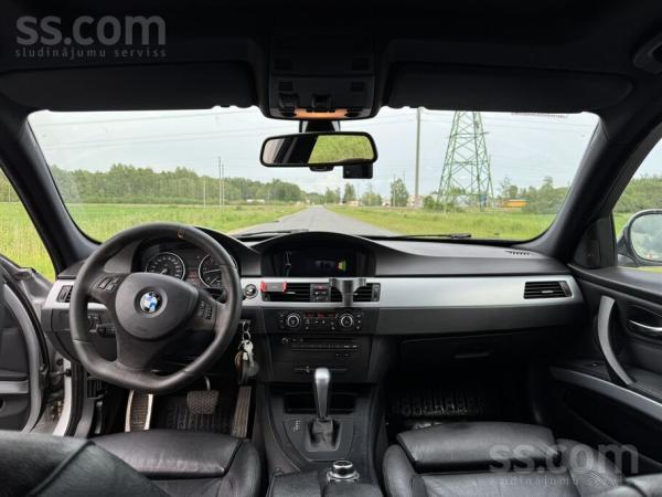 BMW 330 2009 Aizkraukle, ar dzinēja tilpumu 3.00 L un nobraukumu 305 tūkst. km par 6000 €, foto 10 vietnē AUTOMOTO.COM.LV