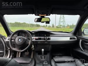 BMW 330 2009 Aizkraukle, ar dzinēja tilpumu 3.00 L un nobraukumu 305 tūkst. km par 6000 €, foto 10 vietnē AUTOMOTO.COM.LV