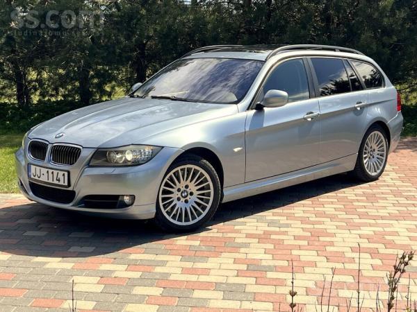 BMW 330 2009 in Riga, with an engine capacity of 3.00 L and mileage of 295 thousand km for 7600 €, photo 1 on AUTOMOTO.COM.LV