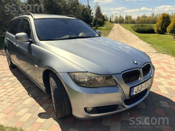 BMW 330 2009 in Riga, with an engine capacity of 3.00 L and mileage of 295 thousand km for 7600 €, photo 3 on AUTOMOTO.COM.LV