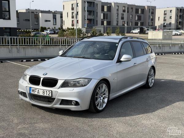 BMW 330 2009 Viļņa, ar dzinēja tilpumu 3.00 L un nobraukumu 268 tūkst. km par 7200 €, foto 1 vietnē AUTOMOTO.COM.LV
