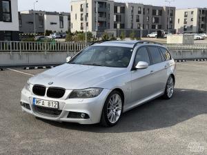 BMW 330 2009 Viļņa, ar dzinēja tilpumu 3.00 L un nobraukumu 268 tūkst. km par 7200 €, foto  vietnē AUTOMOTO.COM.LV