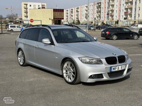 BMW 330 2009 Viļņa, ar dzinēja tilpumu 3.00 L un nobraukumu 268 tūkst. km par 7200 €, foto 2 vietnē AUTOMOTO.COM.LV