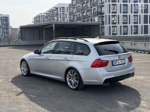 BMW 330 2009 Viļņa, ar dzinēja tilpumu 3.00 L un nobraukumu 268 tūkst. km par 7200 €, foto 3 vietnē AUTOMOTO.COM.LV