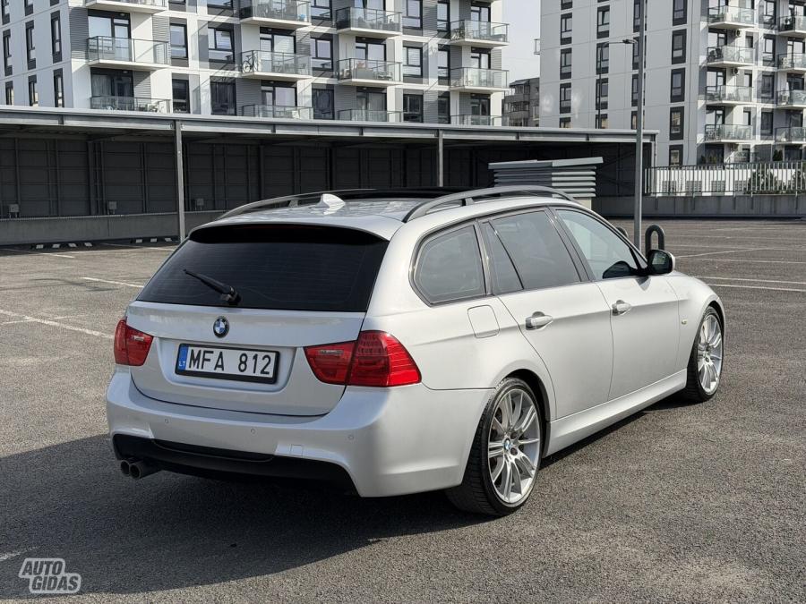 BMW 330 2009 Viļņa, ar dzinēja tilpumu 3.00 L un nobraukumu 268 tūkst. km par 7200 €, foto 4 vietnē AUTOMOTO.COM.LV