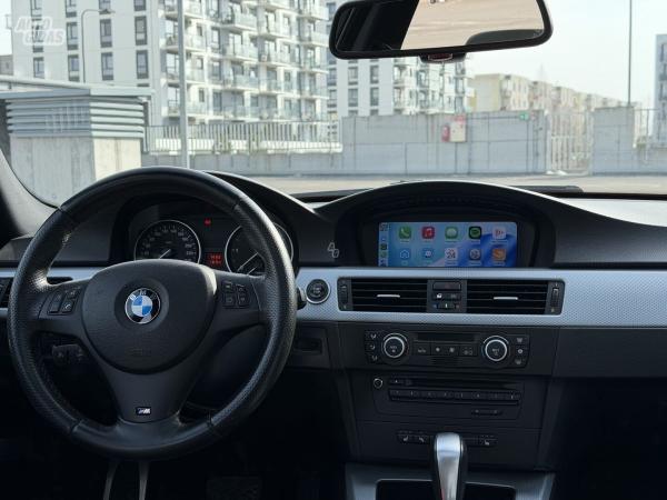 BMW 330 2009 Viļņa, ar dzinēja tilpumu 3.00 L un nobraukumu 268 tūkst. km par 7200 €, foto 5 vietnē AUTOMOTO.COM.LV