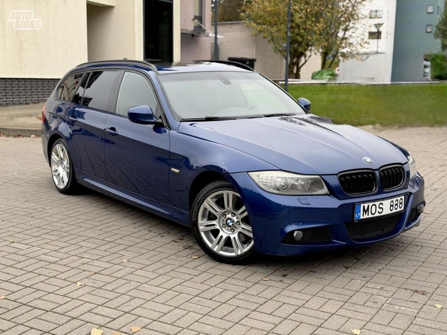 BMW 330 2011 Viļņa, ar dzinēja tilpumu 3.00 L un nobraukumu 286 tūkst. km par 5900 €, foto 1 vietnē AUTOMOTO.COM.LV