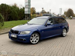BMW 330 2011 Viļņa, ar dzinēja tilpumu 3.00 L un nobraukumu 286 tūkst. km par 5900 €, foto 3 vietnē AUTOMOTO.COM.LV