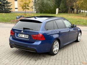 BMW 330 2011 Viļņa, ar dzinēja tilpumu 3.00 L un nobraukumu 286 tūkst. km par 5900 €, foto 4 vietnē AUTOMOTO.COM.LV