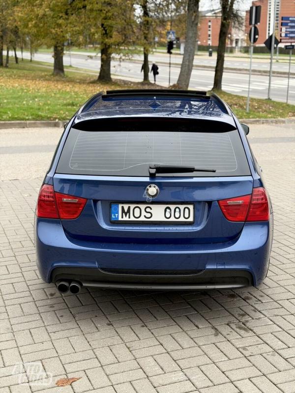 BMW 330 2011 Viļņa vietnē BMW 330 2011 Viļņa, ar dzinēja tilpumu 3.00 L un nobraukumu 286 tūkst. km par 5900 €, foto 5 vietnē AUTOMOTO.COM.LV
